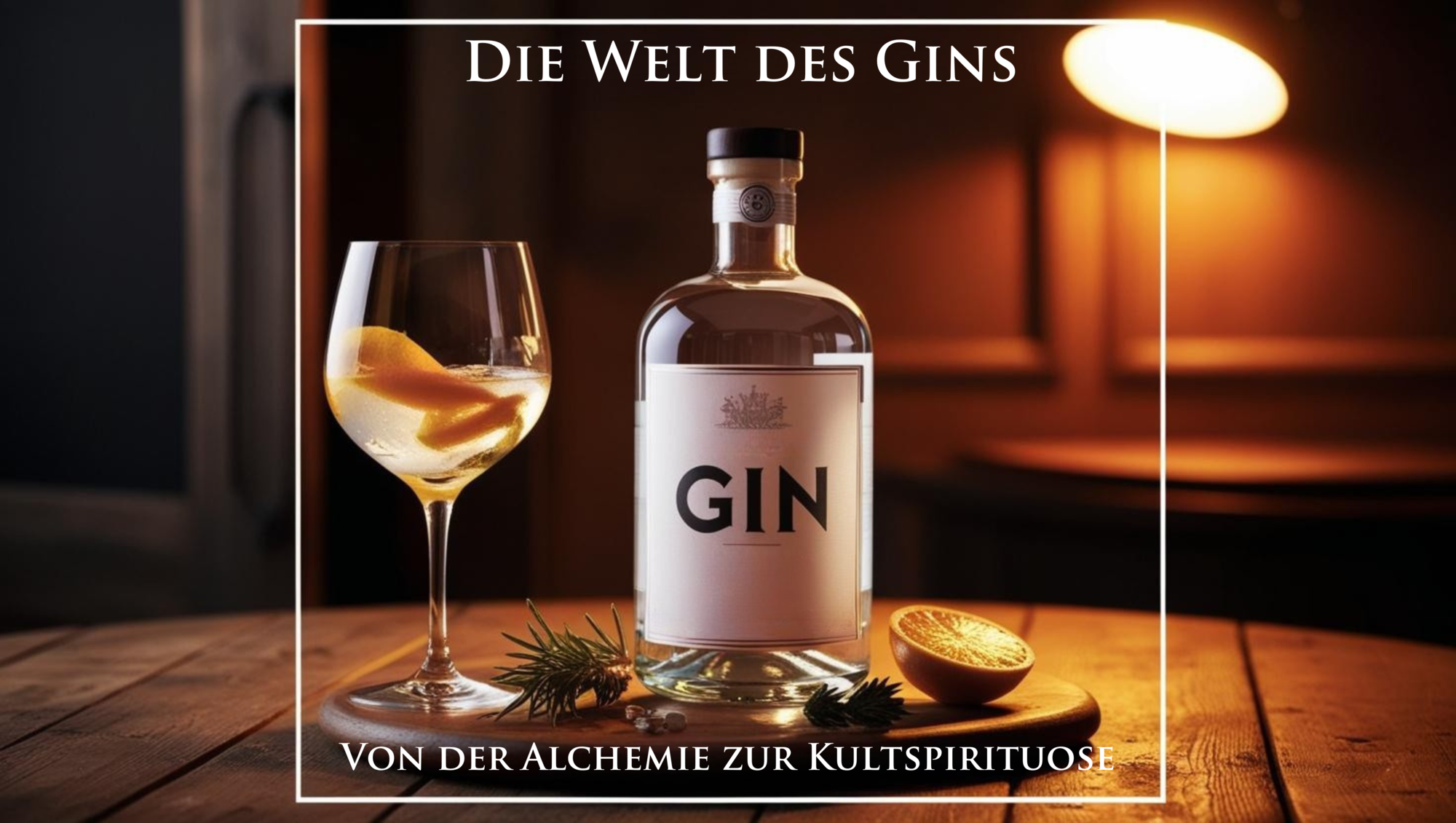 Die faszinierende Geschichte des Gins: Von der Alchemie zur Kultspirituose - Teuchtler Gin